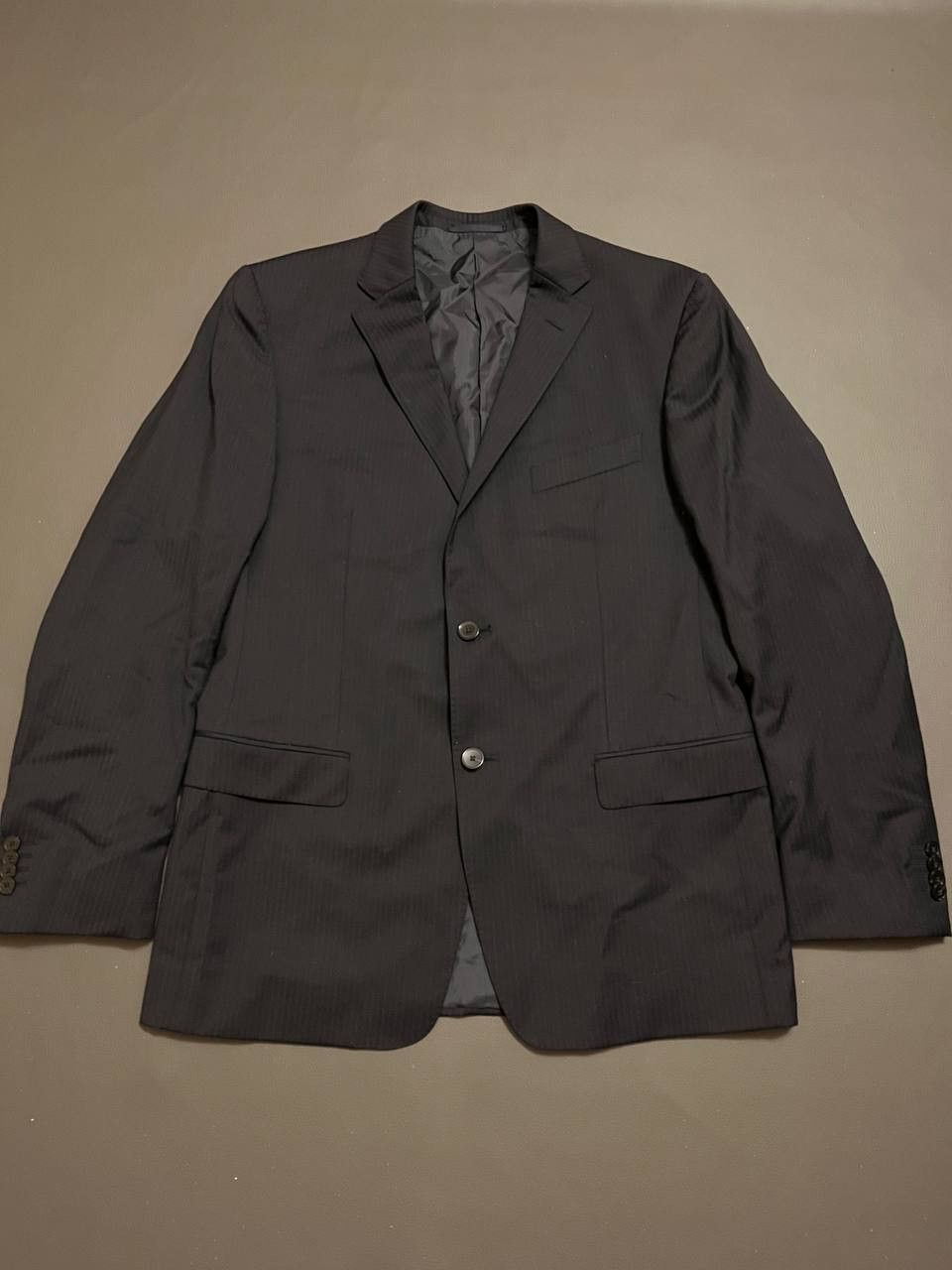 Luxury × Rare × Z Zegna Ermenegildo Z Zegna wool blazer jacket shiny ...