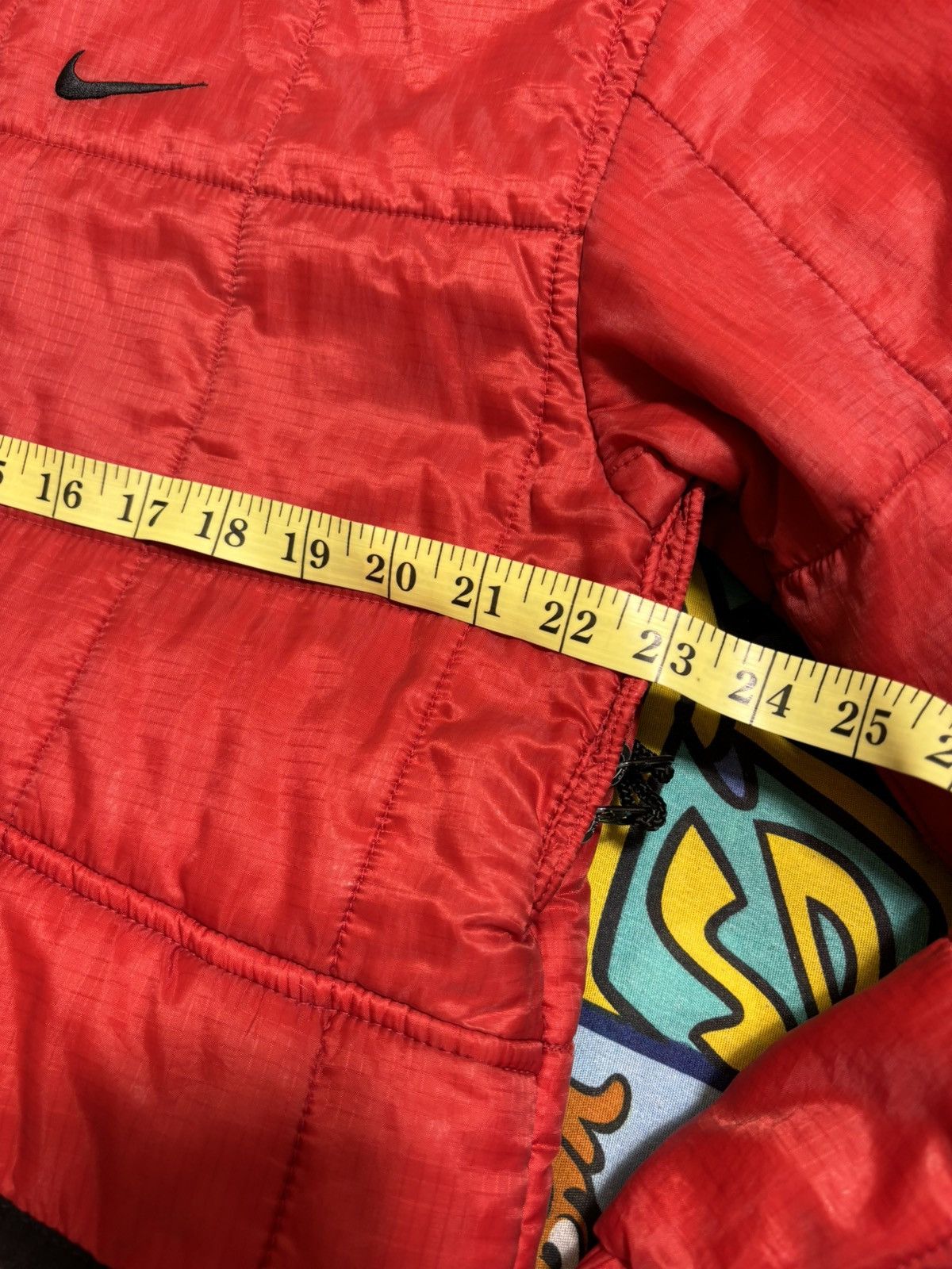 Vintage ***FINAL DROP***RARE EARLY 00s NIKE ACG PRIMALOFT BOMBER L | Grailed