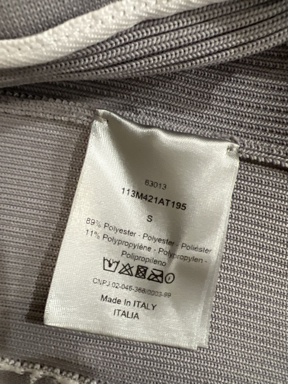 Dior Dior Logo Jacket | Grailed