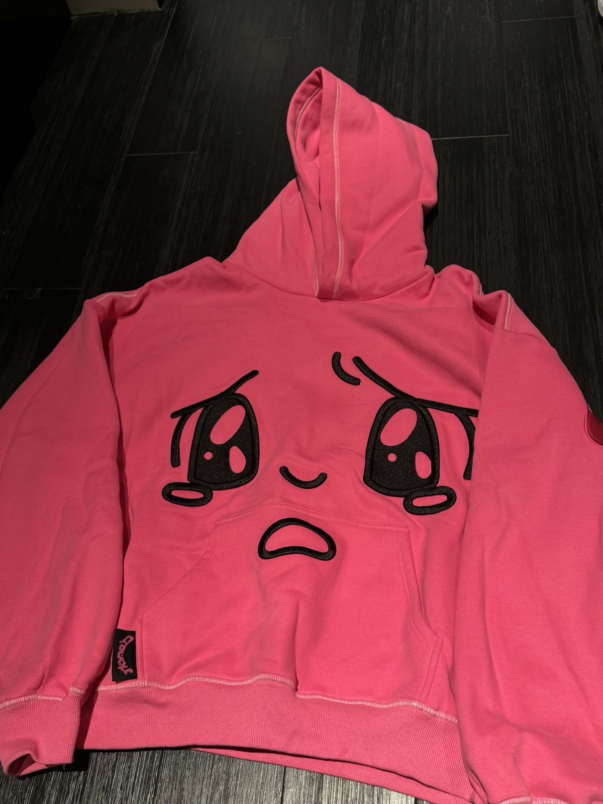 Named Collective Named Collective Anime Hoodie | Grailed