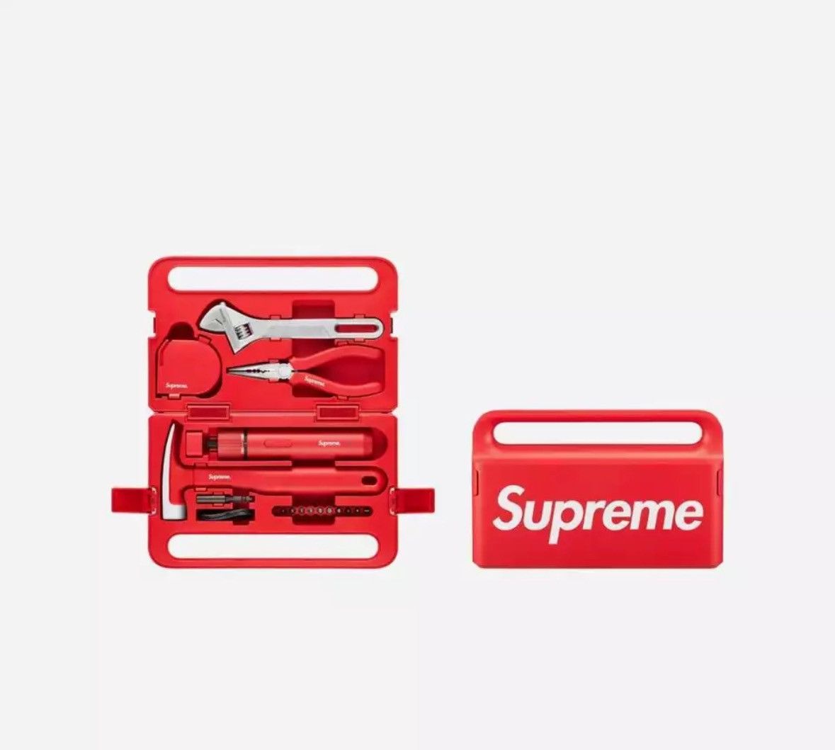 Supreme Supreme x HOTO 5-piece Tool Set | Grailed
