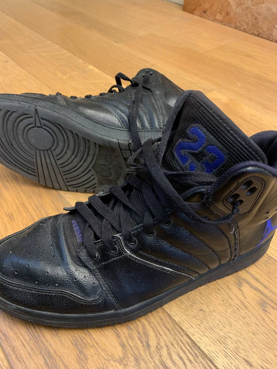Jordan Brand Jordan 1 Flight 4 "Space Jam" | Grailed