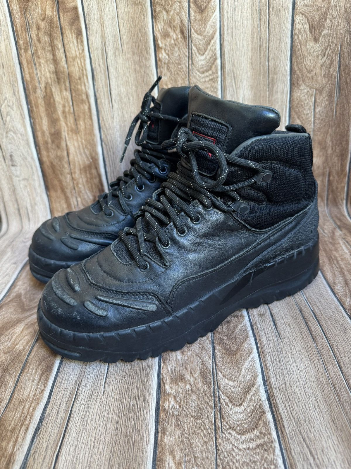 Camper × Kiko Kostadinov Teix Boots | Grailed