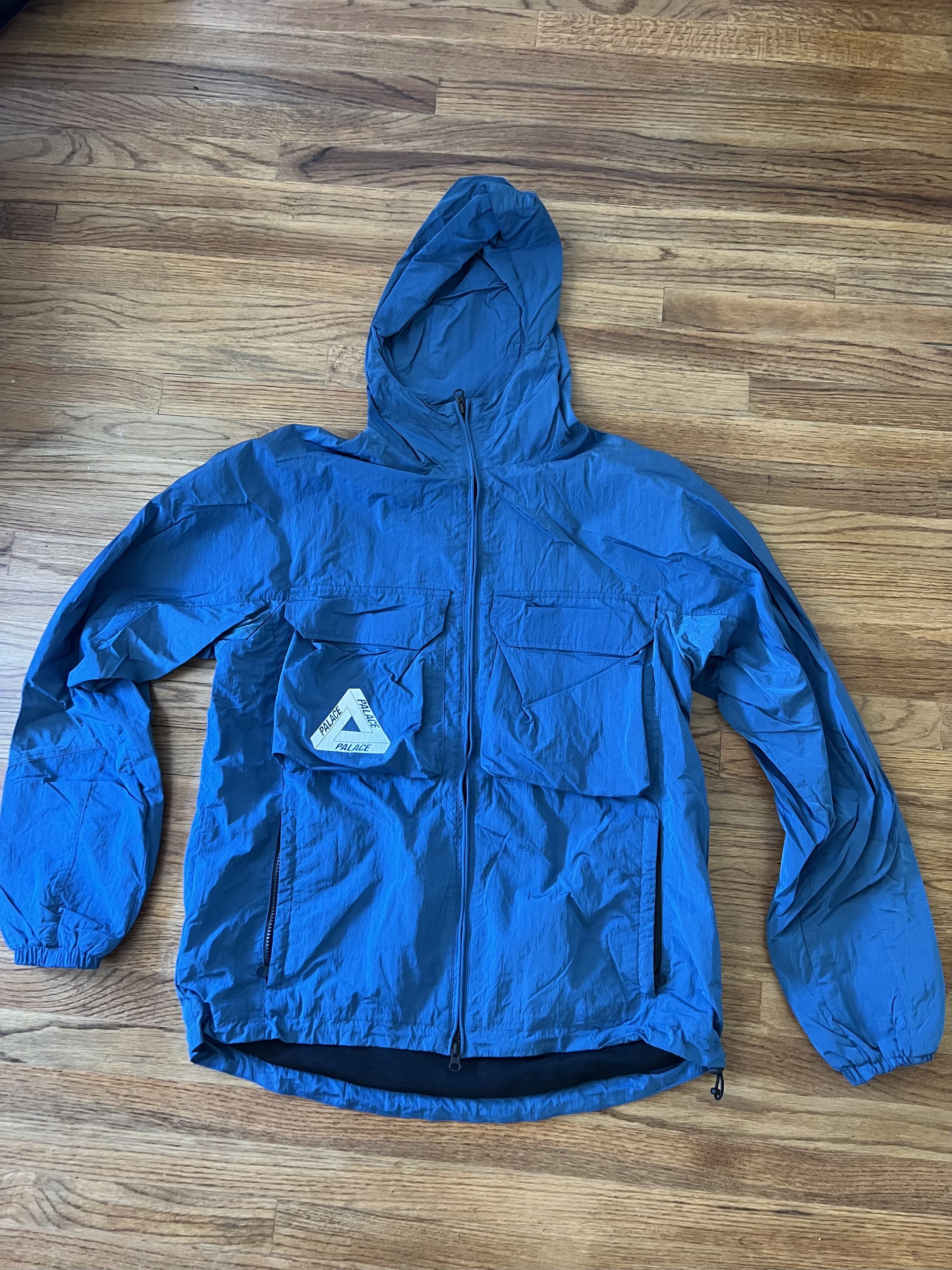 Palace Palace Windbreaker Shell Jacket | Grailed