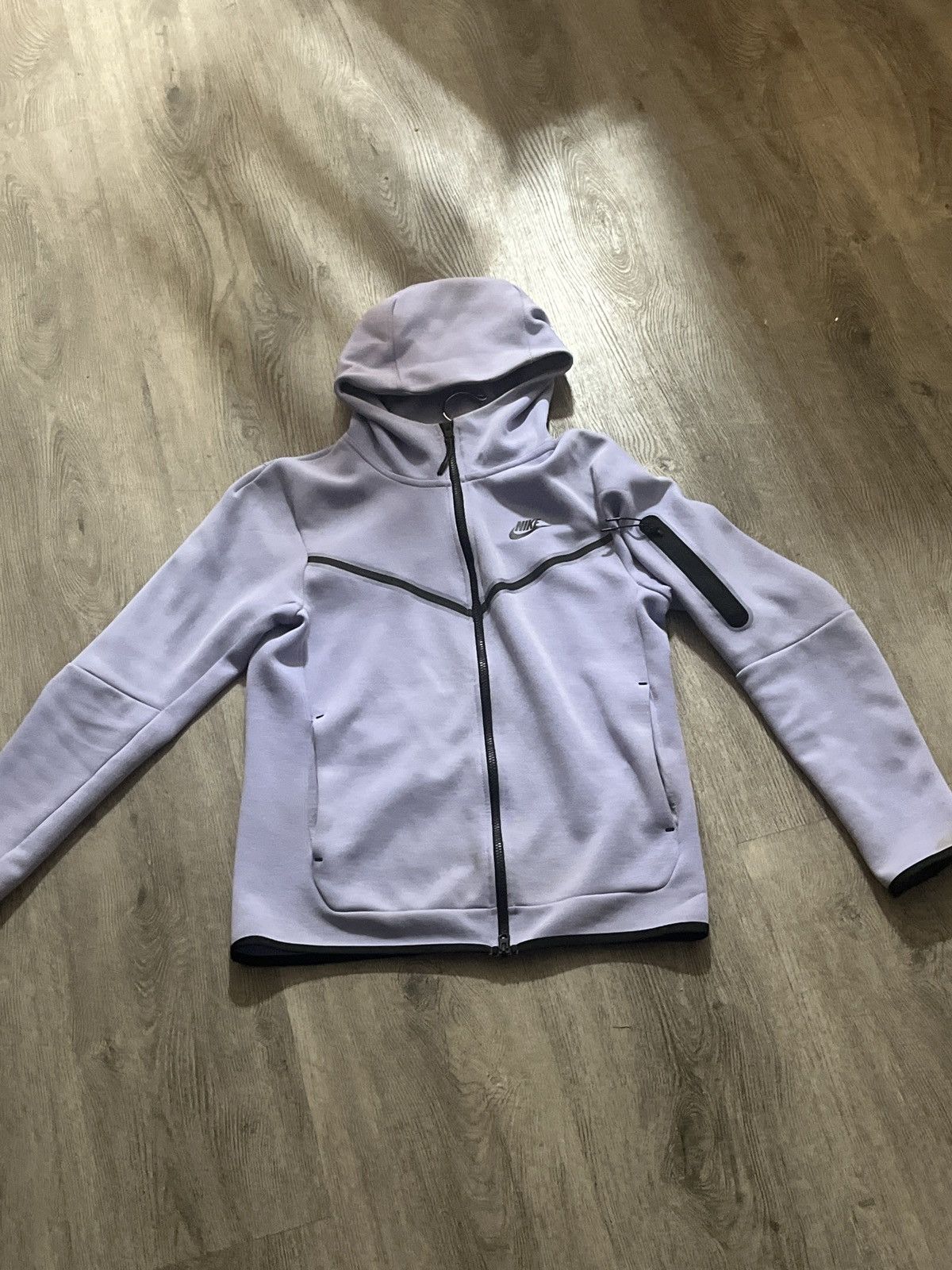 Nike Purple Nike Tech | Grailed