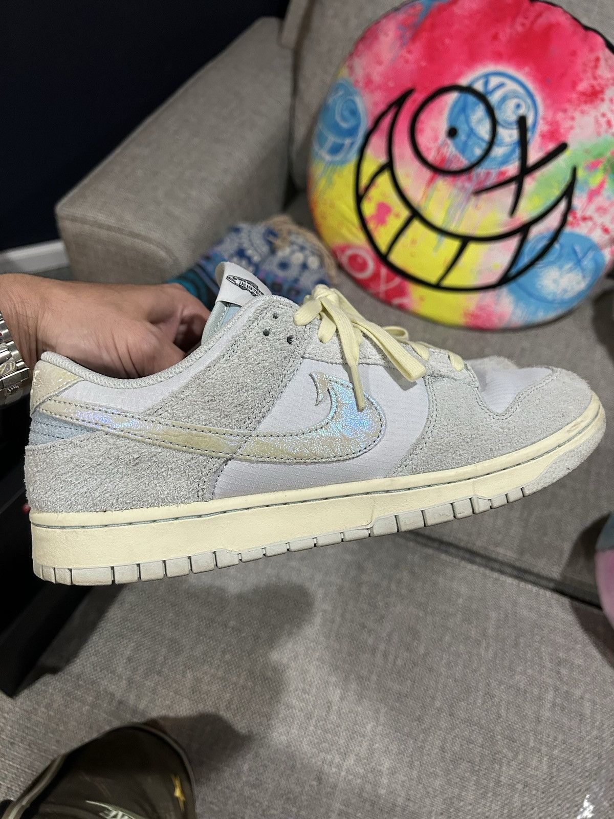 Hype × Nike × Streetwear Nike Dunk Low SE Gone Fishing | Grailed