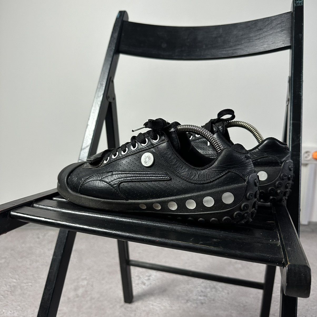 Maison MIHARA YASUHIRO × Puma Archive Rare Puma x Mihara Yasuhiro Y2K ...