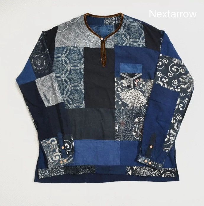 Visvim Visvim ICT Tunic P.O. Kofu shirt2411-Nextarrow | Grailed