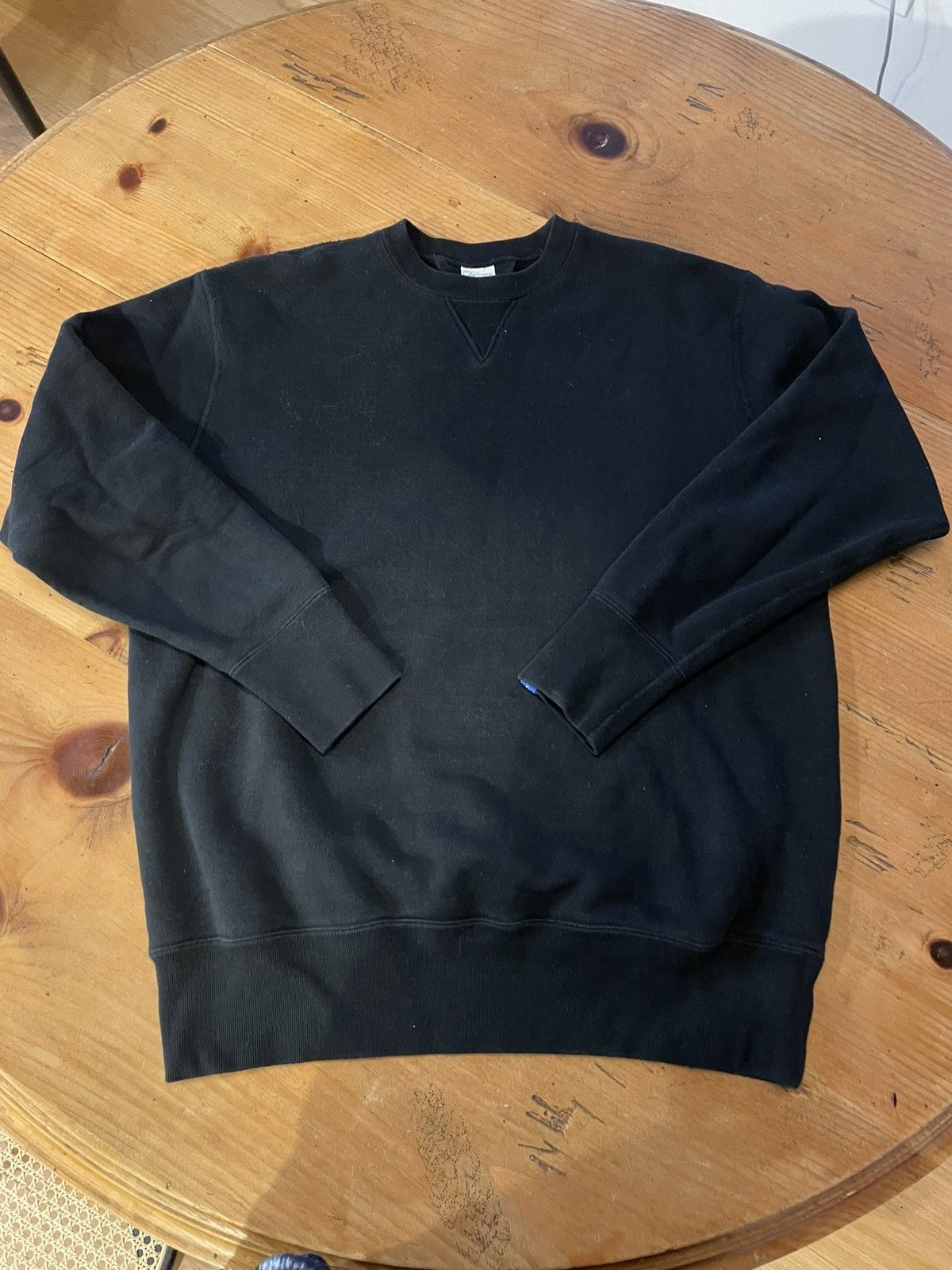 Loopwheeler Loopwheeler Crewneck Sweatshirt | Grailed