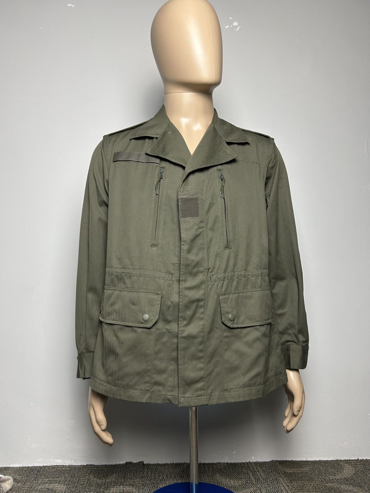 Military × Vintage VINTAGE 80’s FRENCH ARMY JACKET | Grailed