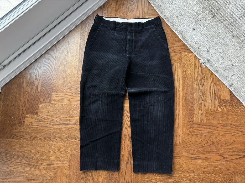 Vintage Vintage Corduroy Pants 1990s 1980s Gala Slacks Trousers | Grailed
