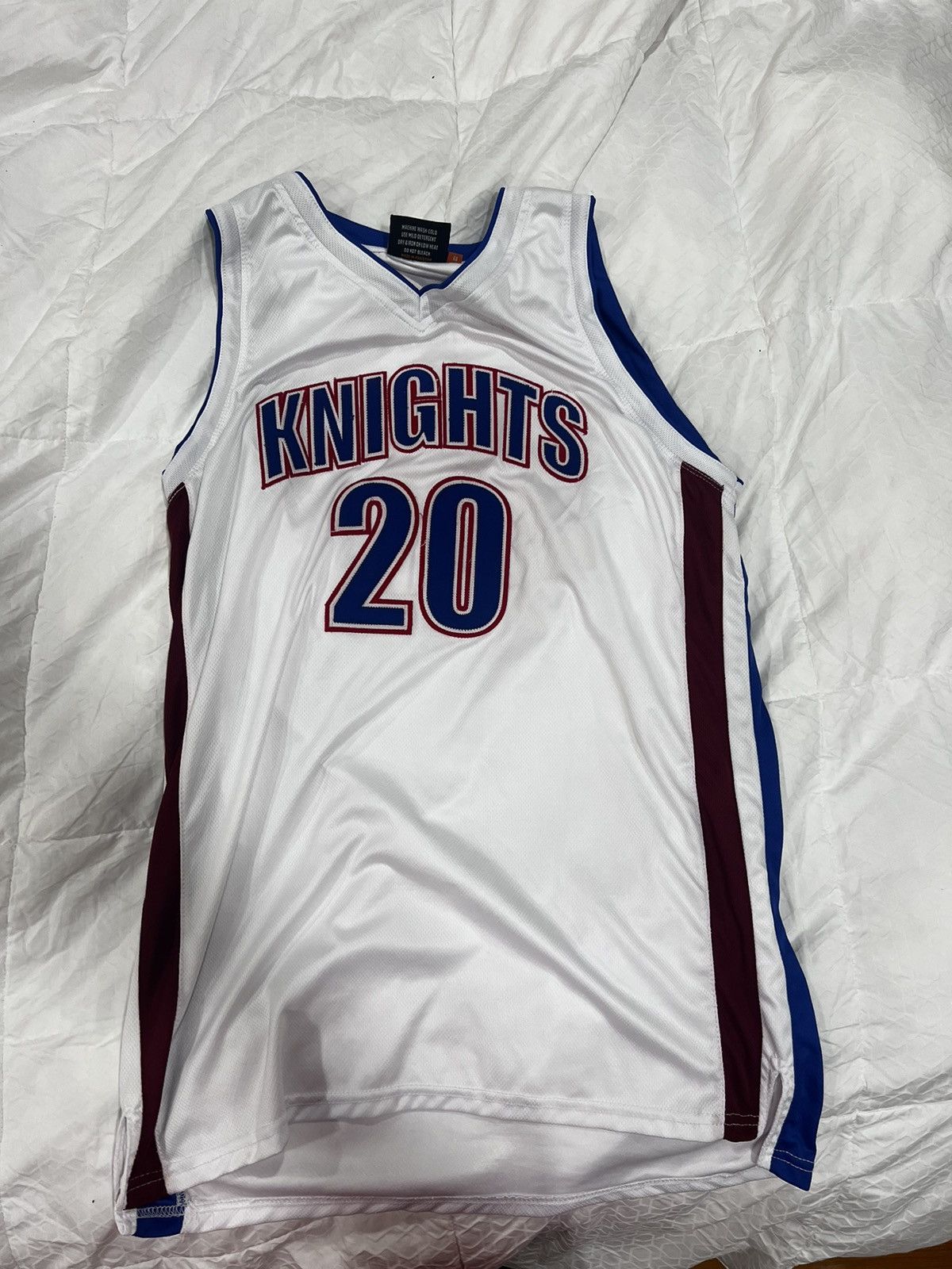 Other Stephen Curry Highschool Knights jersey | Grailed