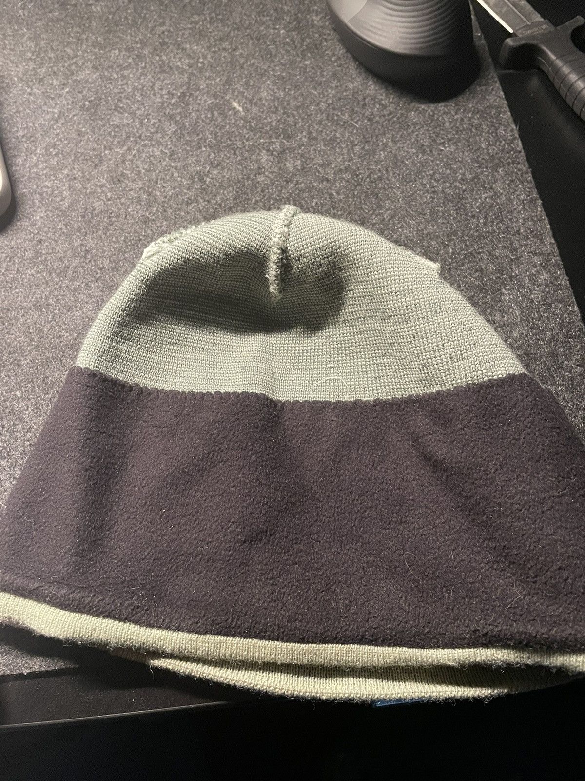 Arc'Teryx Arcteryx skully green | Grailed