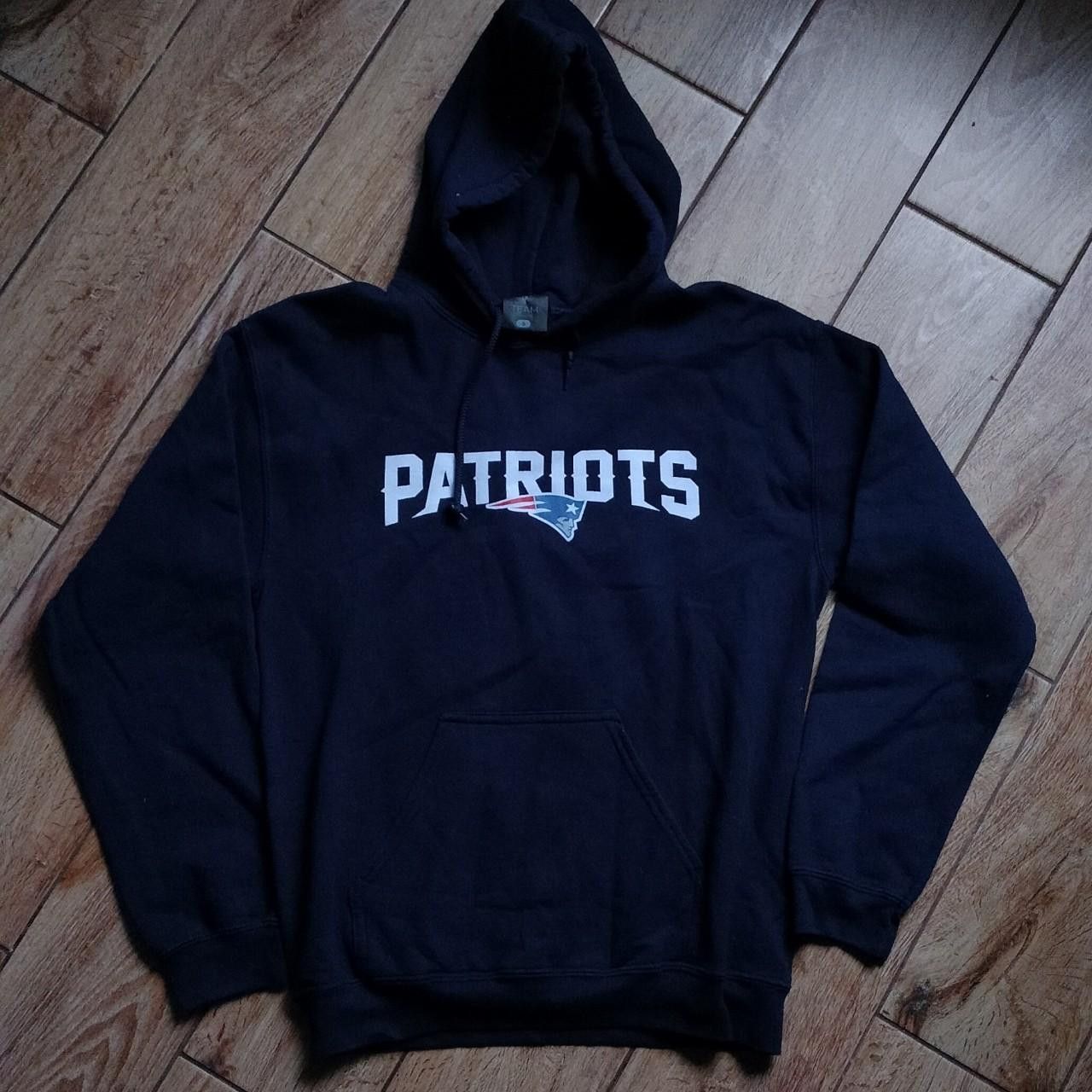 NFL NFL Football sportswear Hoodie Patriots | Grailed
