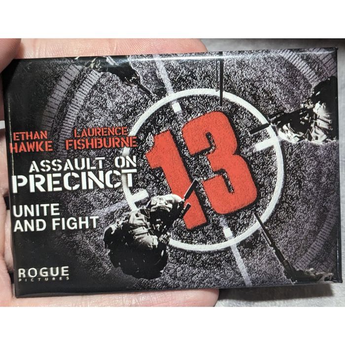 Other Precinct 13 Promotional Pin | Grailed