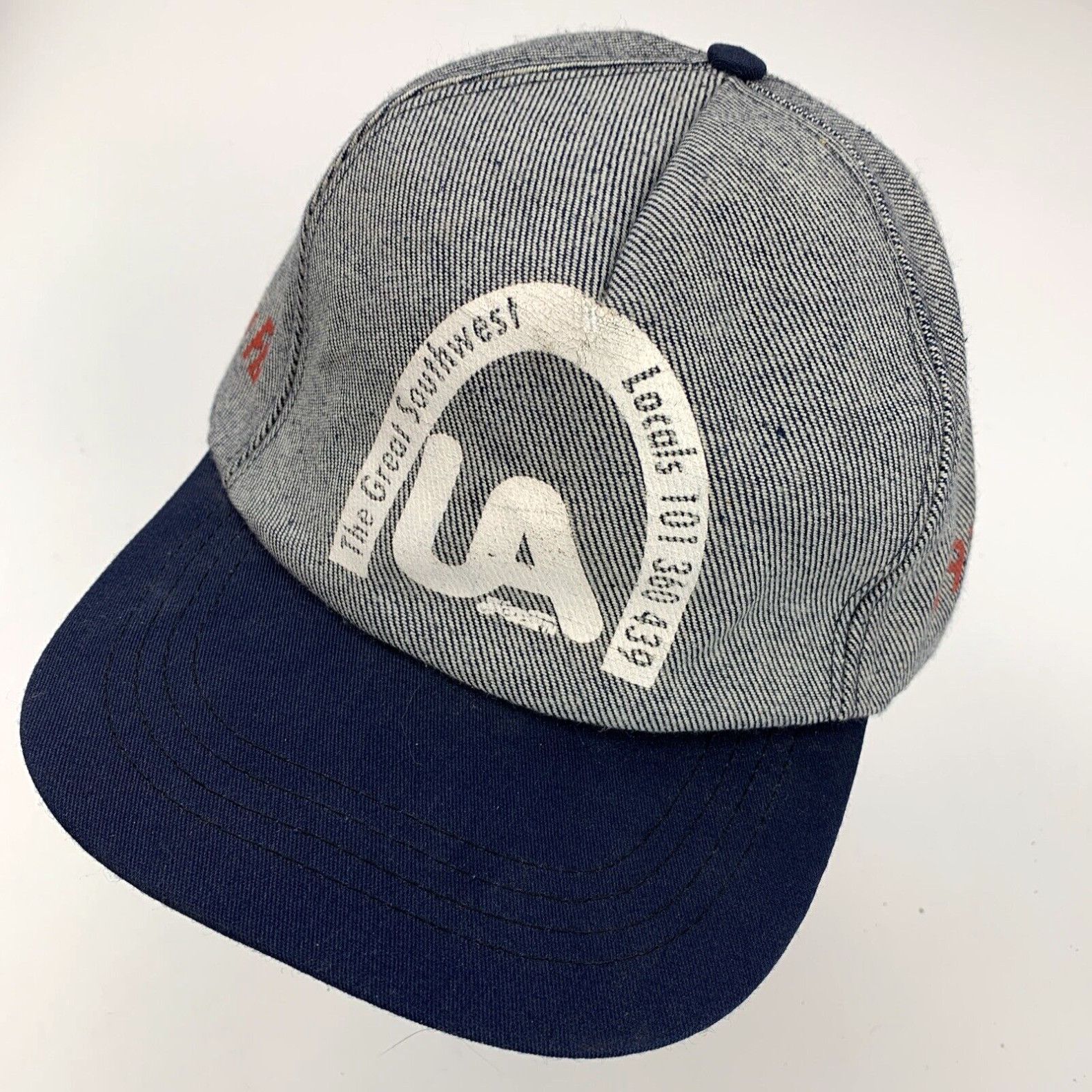 Greats Great Southwest Locals 1997 Ball Cap Hat Snapback Baseball | Grailed