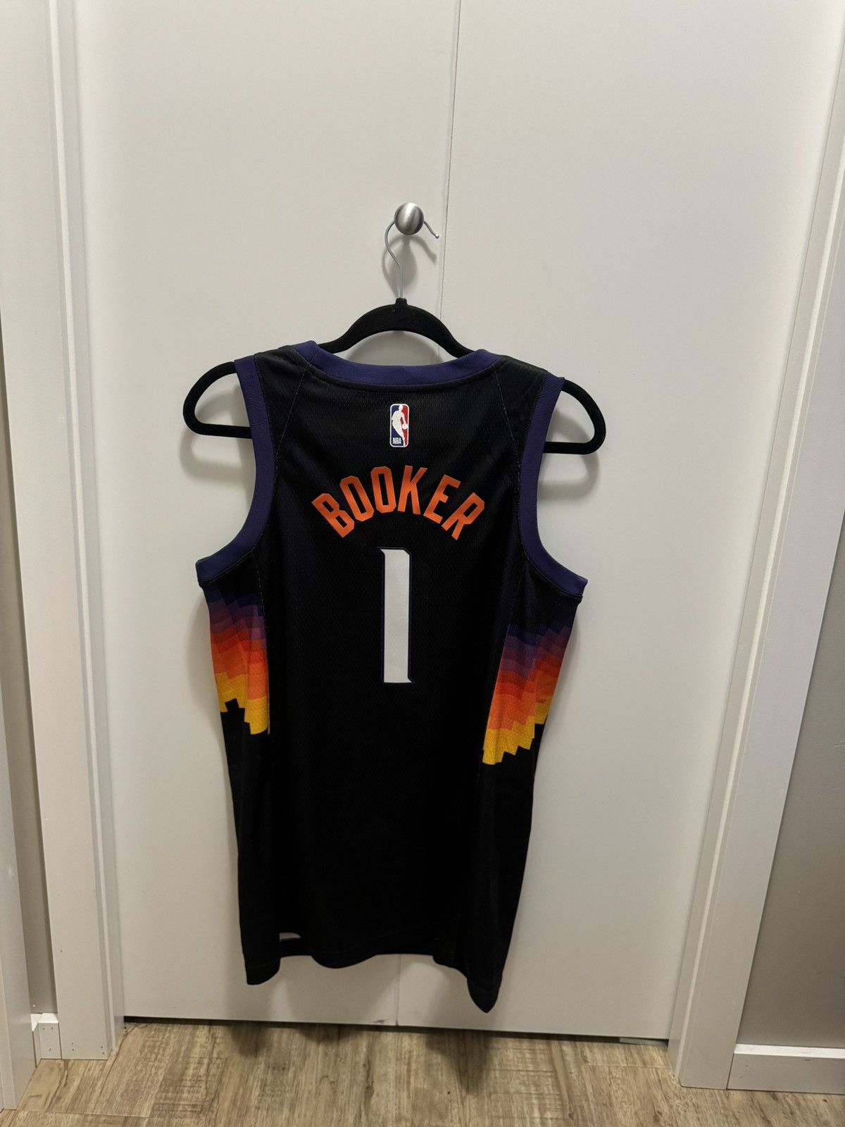 Nike Phoenix Suns City Jersey Grailed
