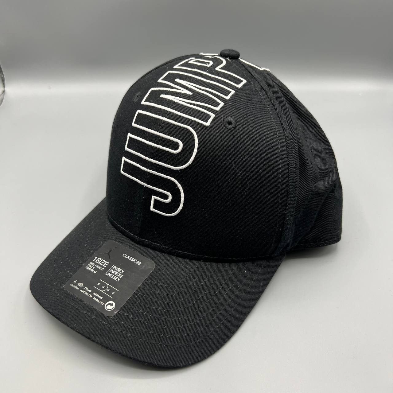 Jordan Brand Air Jordan Hat Men Black Classic99 Jumpman Snap Back Cap ...