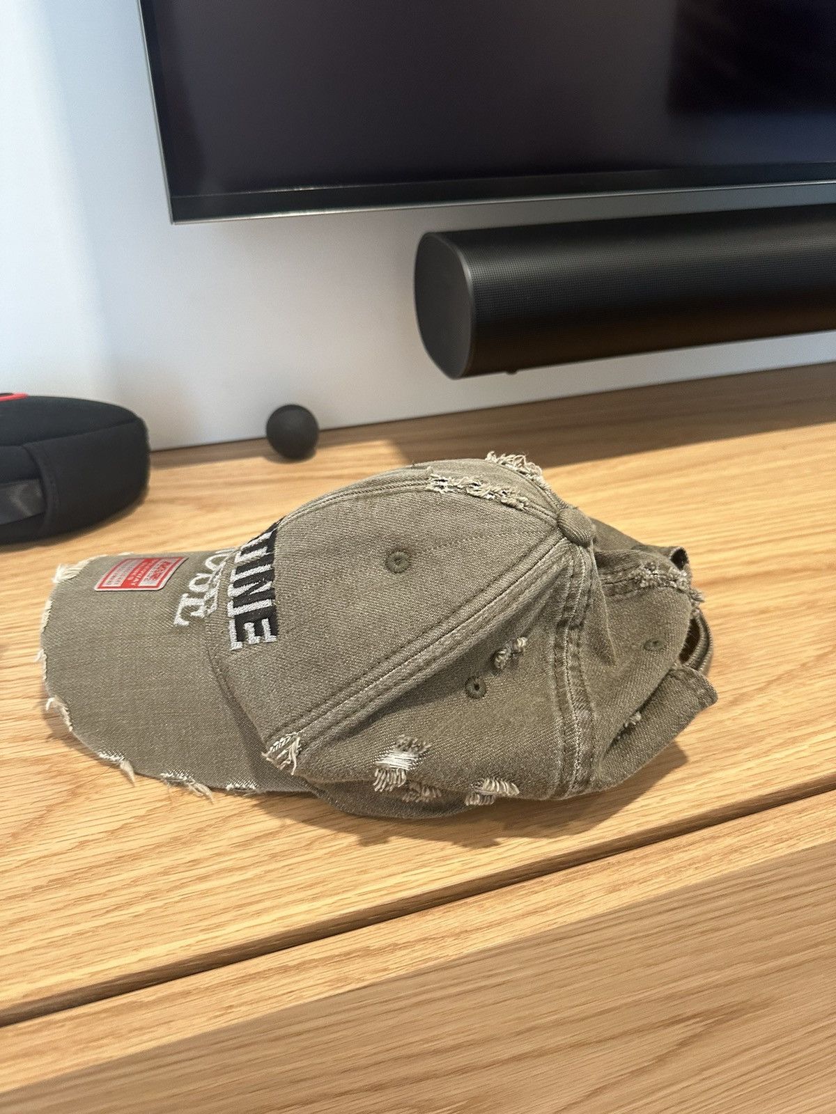 Martine Rose Martine Rose Hat | Grailed