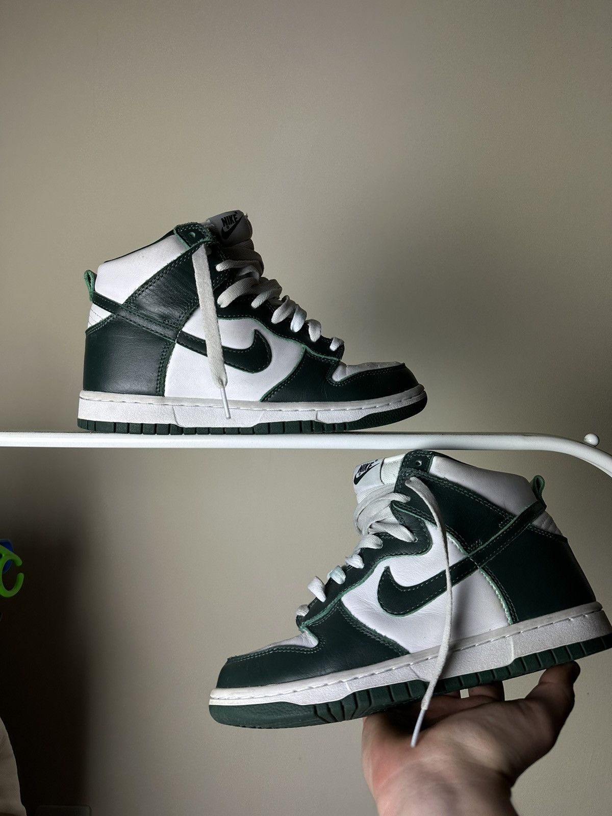 Nike × Streetwear × Vintage Nike Dunk High Hype | Grailed