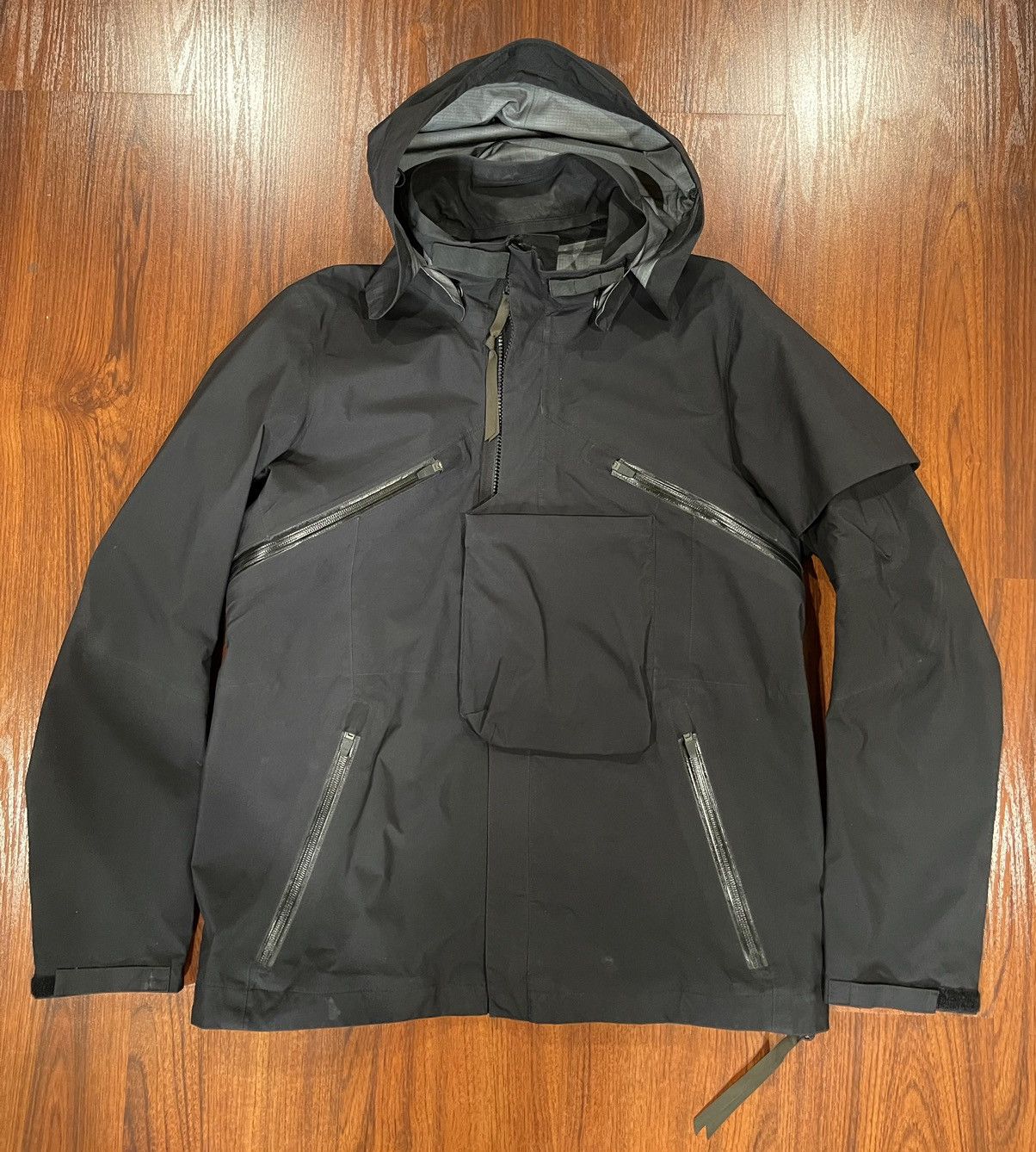 Acronym Acronym J1A-GT 3D Collar 3L Gore-Tex Pro Interops Jacket | Grailed