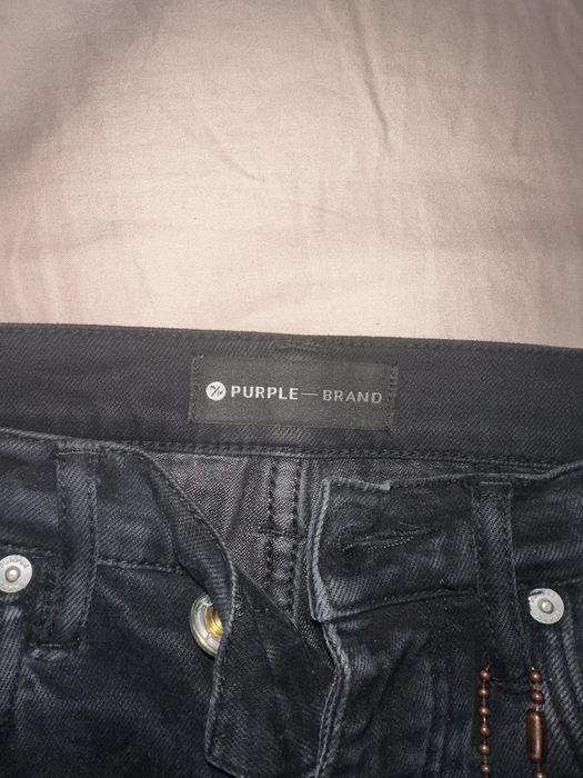 Purple Brand Black Purple Brand Jeans P002 | Grailed