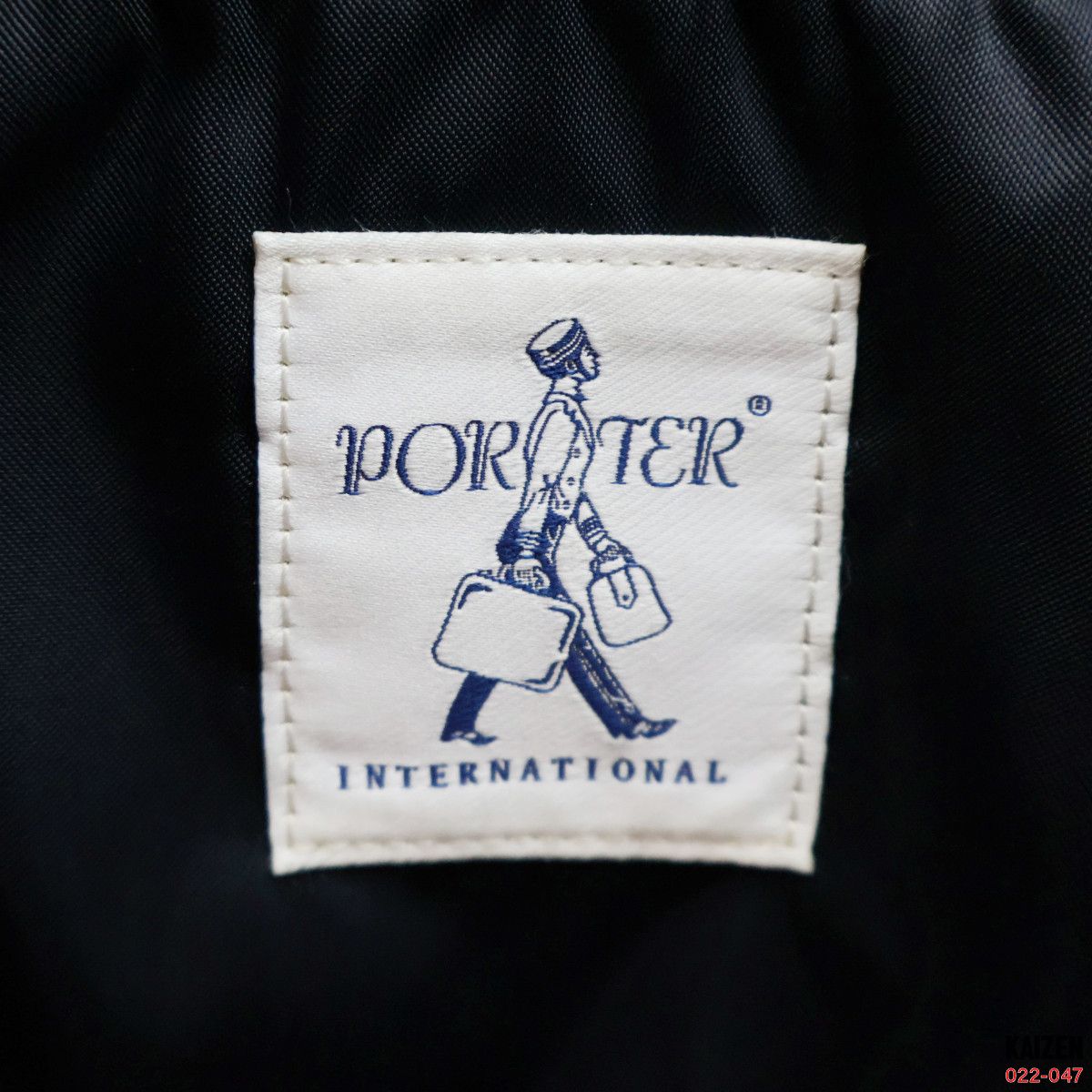 Porter PORTER INTERNATIONAL - TWO-WAY BAG | Grailed