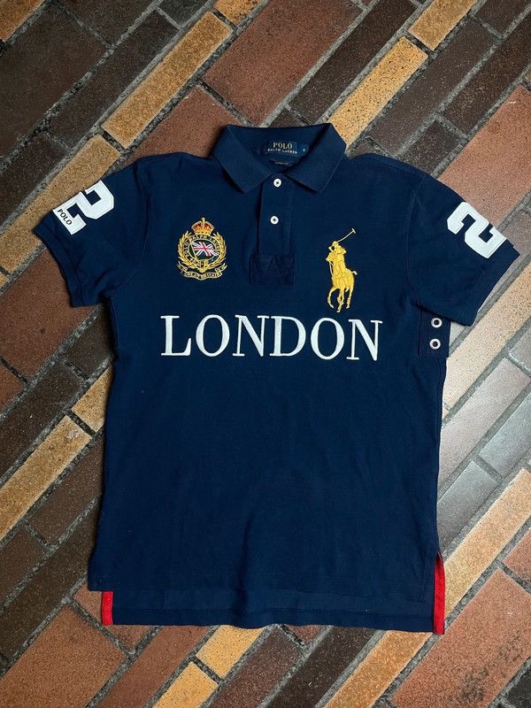 Polo Ralph Lauren × Ralph Lauren × Vintage Polo Ralph Lauren London ...
