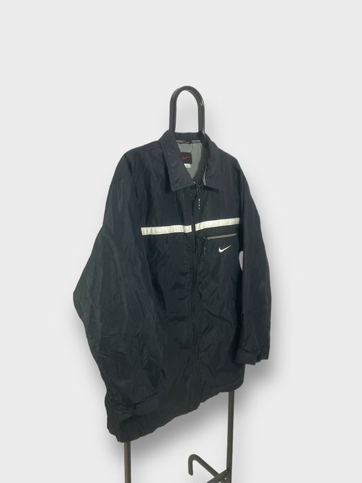 Nike 2000’s Y2K Nike Small Logo Running Jacket Windbreaker Retro | Grailed