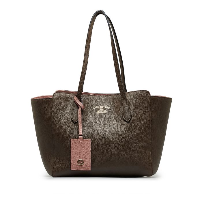 Gucci Gucci Medium Swing Tote | Grailed