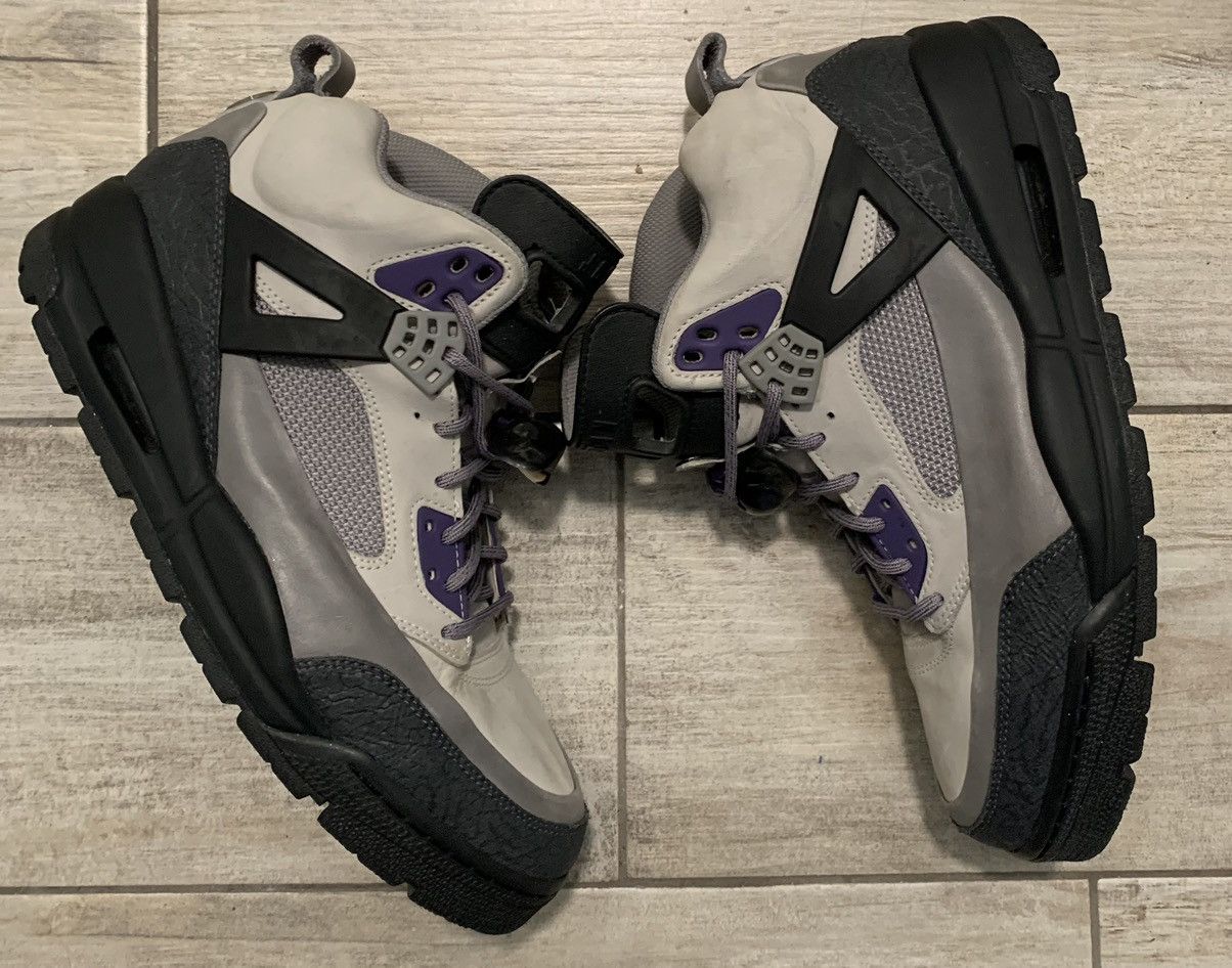 Jordan Brand × Mars Air Jordan IV 4 Spizike Winterized by Spike Lee ...