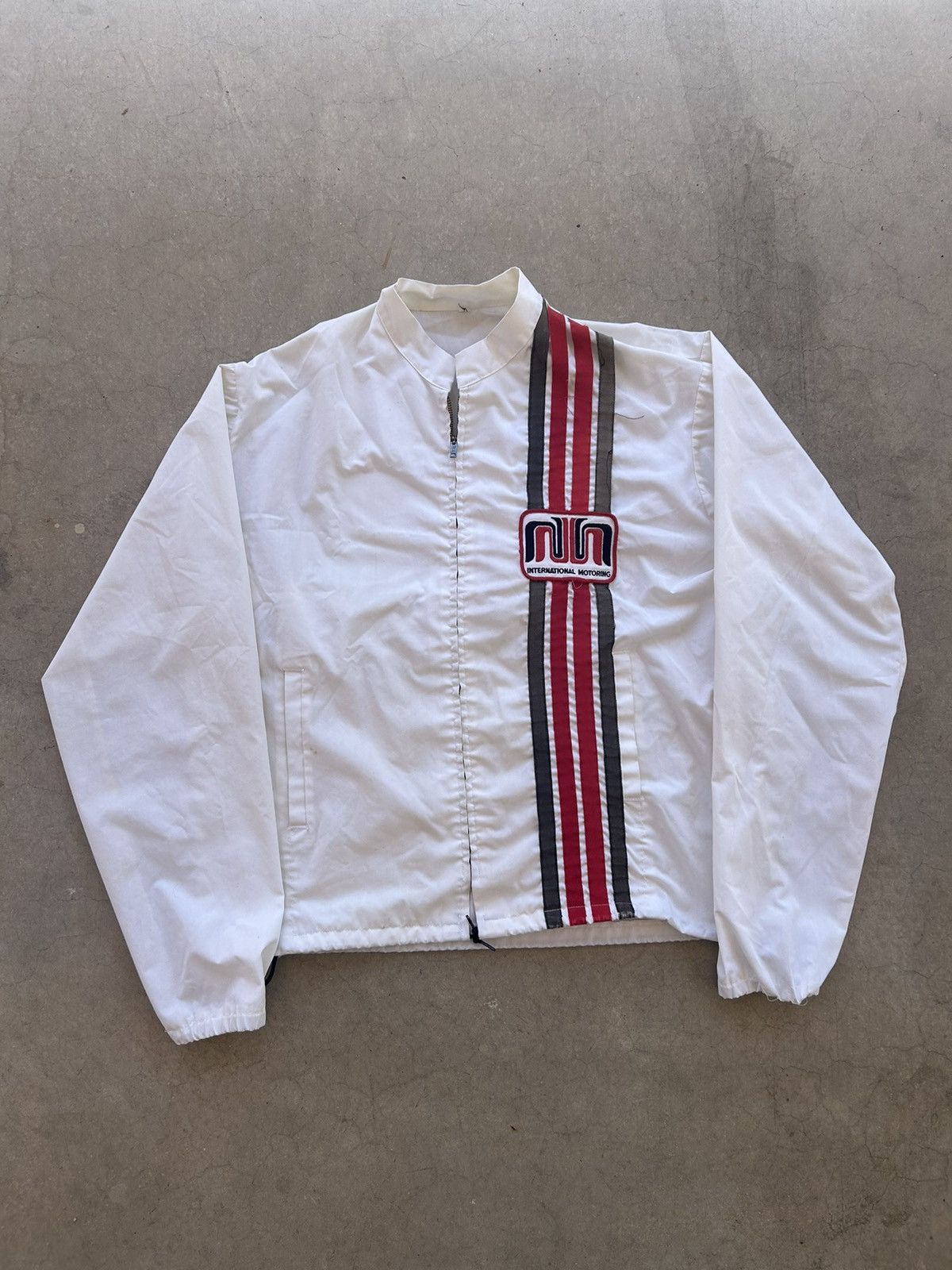 Streetwear × Vintage Vintage 1960s “International Motoring” Racing ...