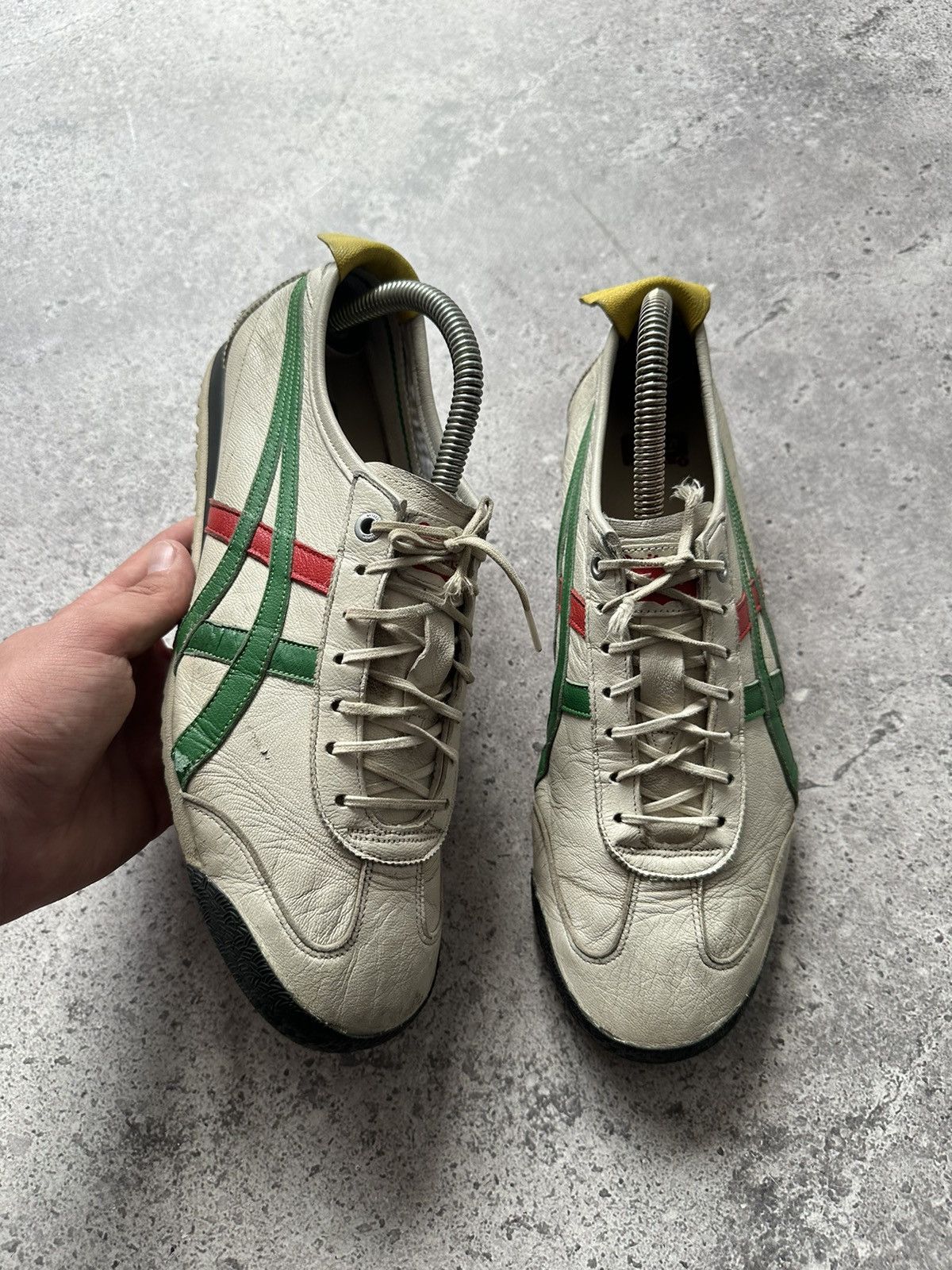 Vintage Rare Sneakers Asics x Onitsuka Tiger Mexico 66 | Grailed