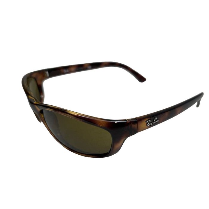 Rayban Ray Ban Sunglasses Rb4115 Havana Polarized Pillow Gradient Grailed 