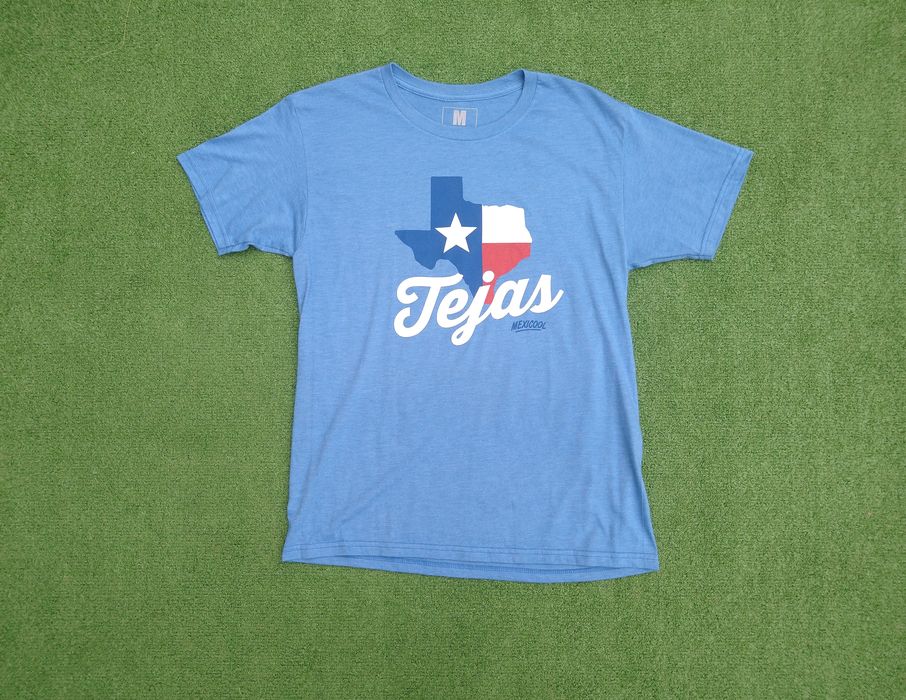 Made In Usa Texas Tejas Lonestar State Mexicool Hispanic Shirt | Grailed
