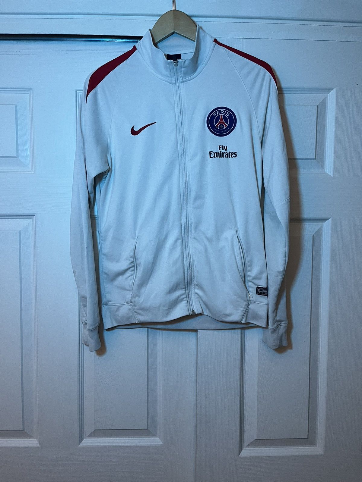 Fifa World Cup × Nike × Soccer Jersey NIKE PSG Training Jacket | Grailed