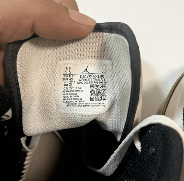 Nike Nike Air Jordan 1 Mid Heat Reactive Color Change | Grailed