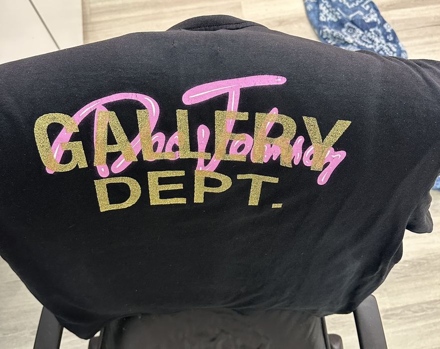 Gallery Dept. Gallery dept x doc Johnson collab | Grailed