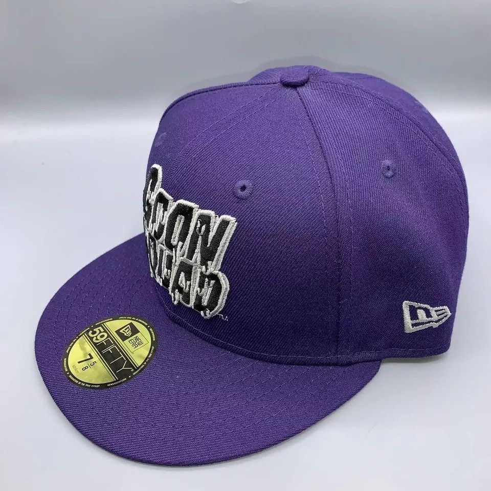 New Era Goon Squad Space Jam Hat Men 7 5/8 59Fifty New Era Fitted | Grailed