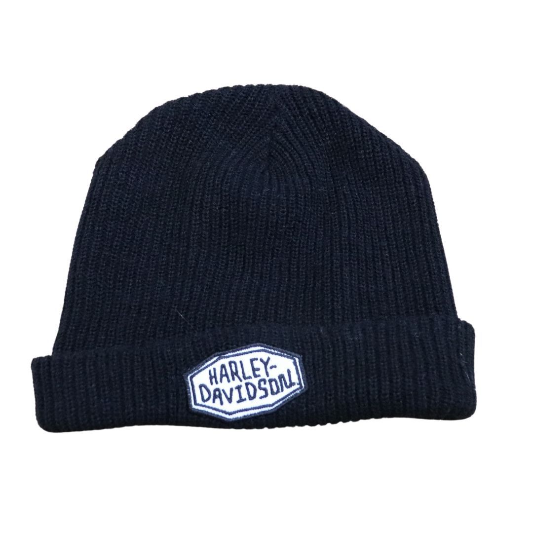Harley Davidson Harley-Davidson winter toque. | Grailed