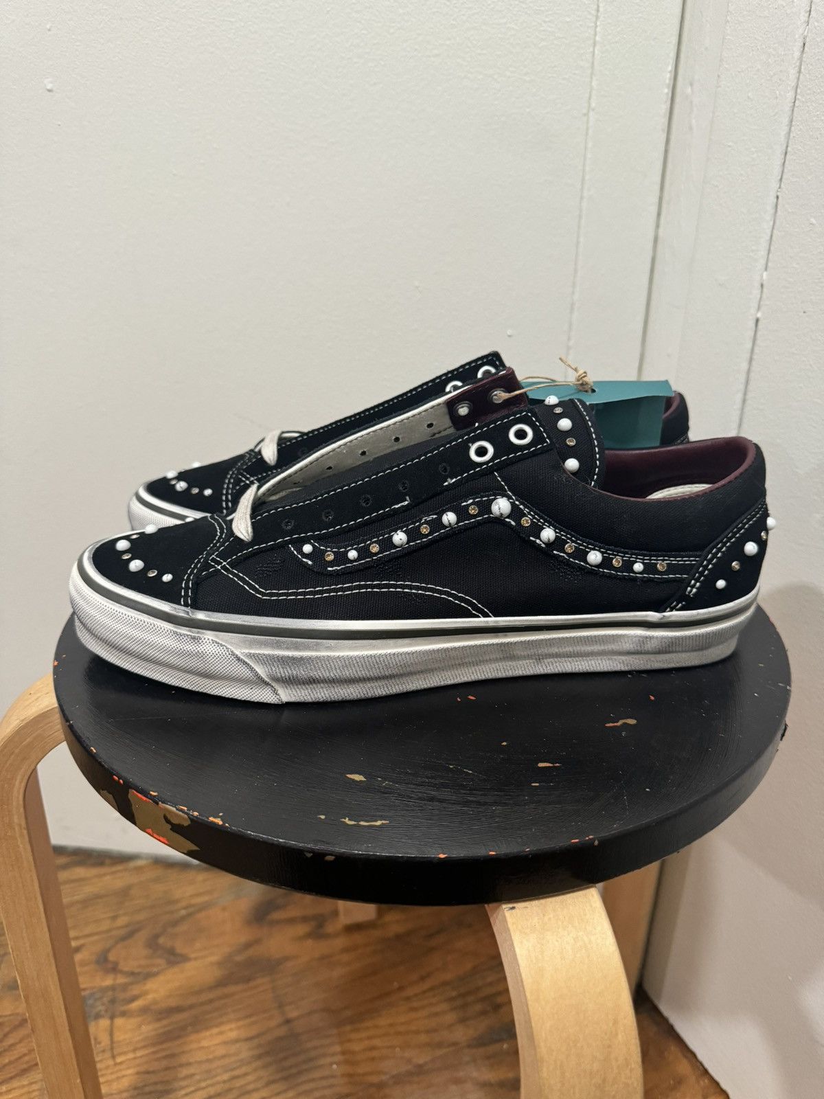 Satoshi Nakamoto × Vans Satoshi Nakamoto Vans | Grailed