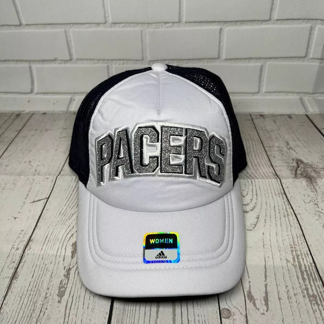 Adidas Indiana Pacers NBA Glittered Hat Snapback Cap New Women | Grailed