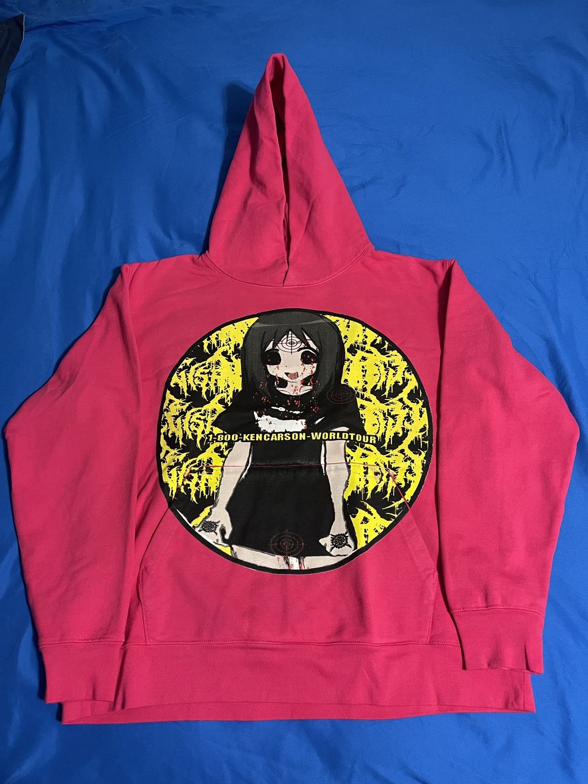 Ken Carson × Playboi Carti × Streetwear Ken Carson x Droland Miller ...