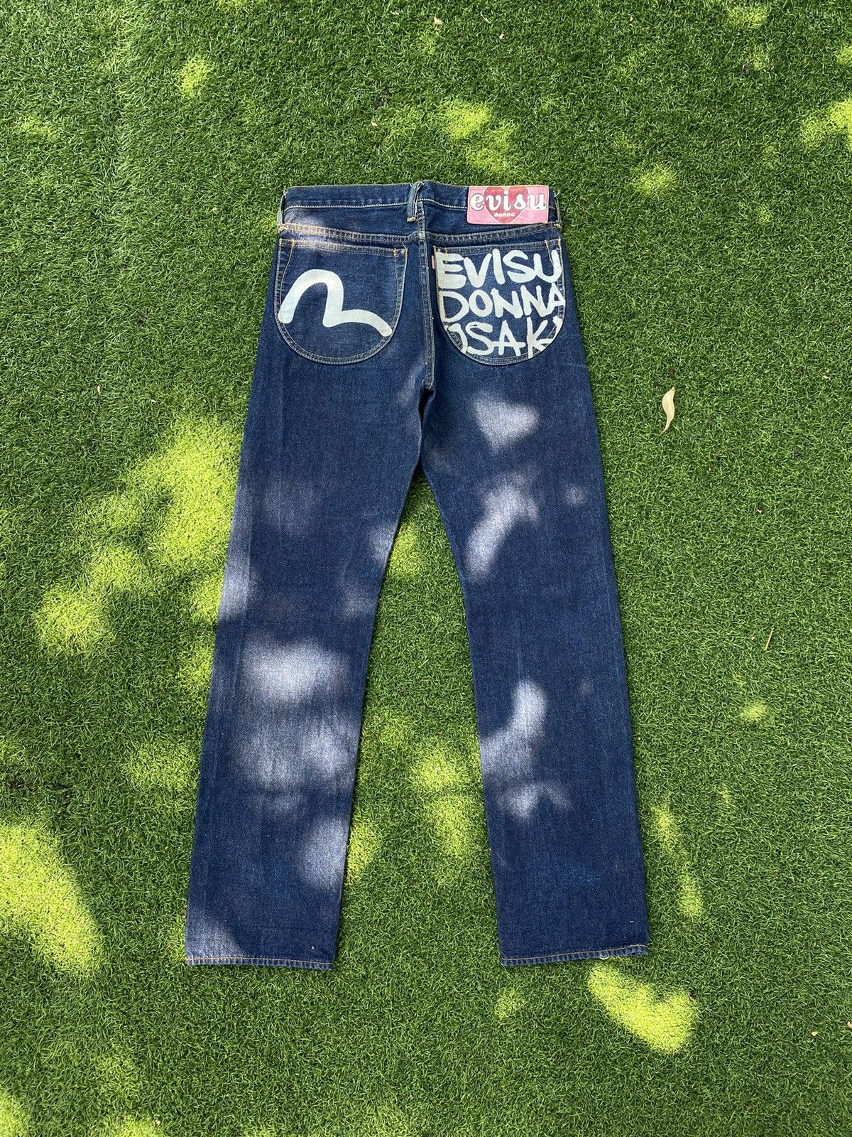 Evisu × Japanese Brand × Streetwear 🔥 LAST DROP 🔥 EVISU DONNA OSAKA ...