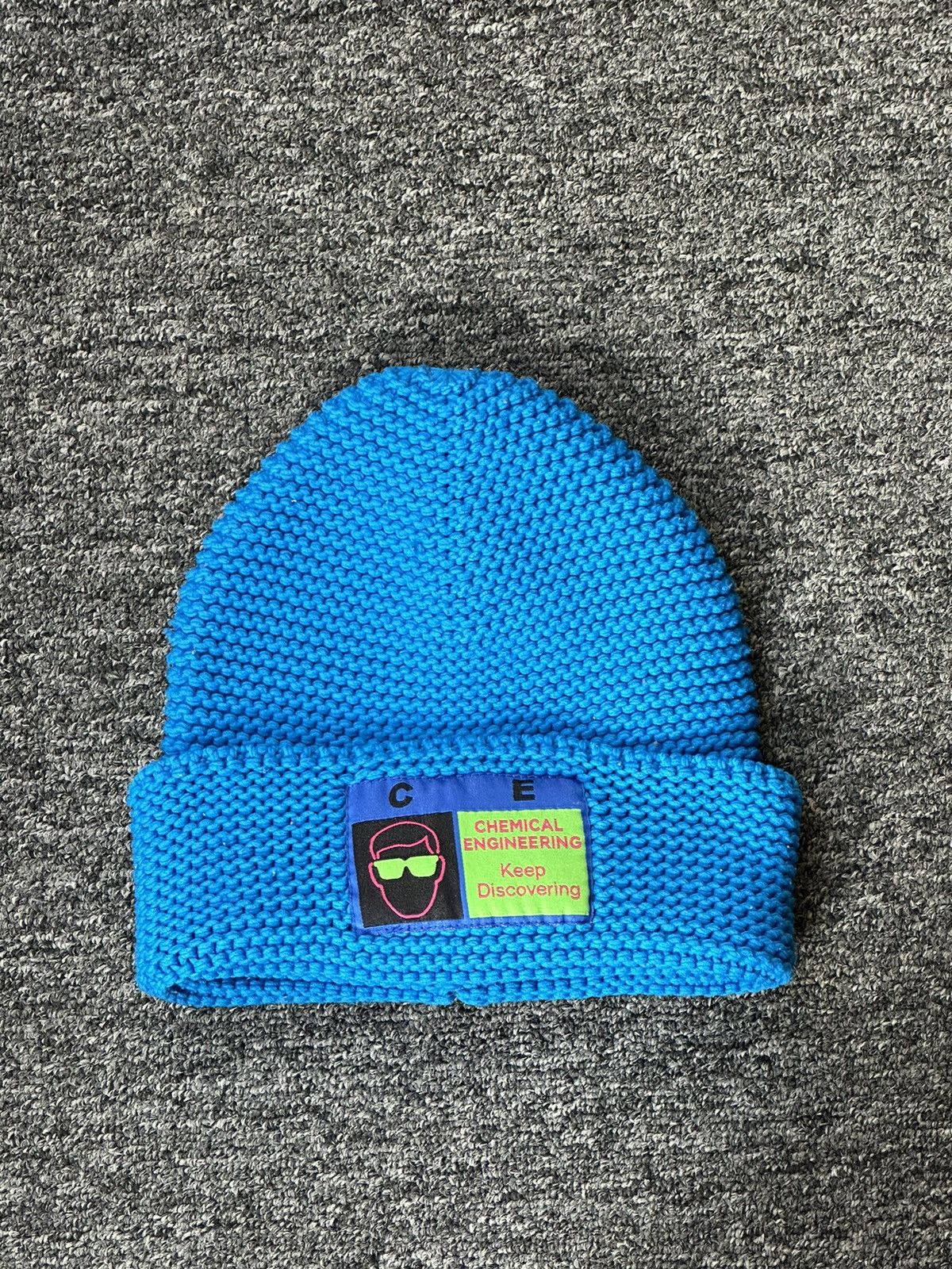 Cav Empt Cav Empt Chemical Engineering Beanie | Grailed