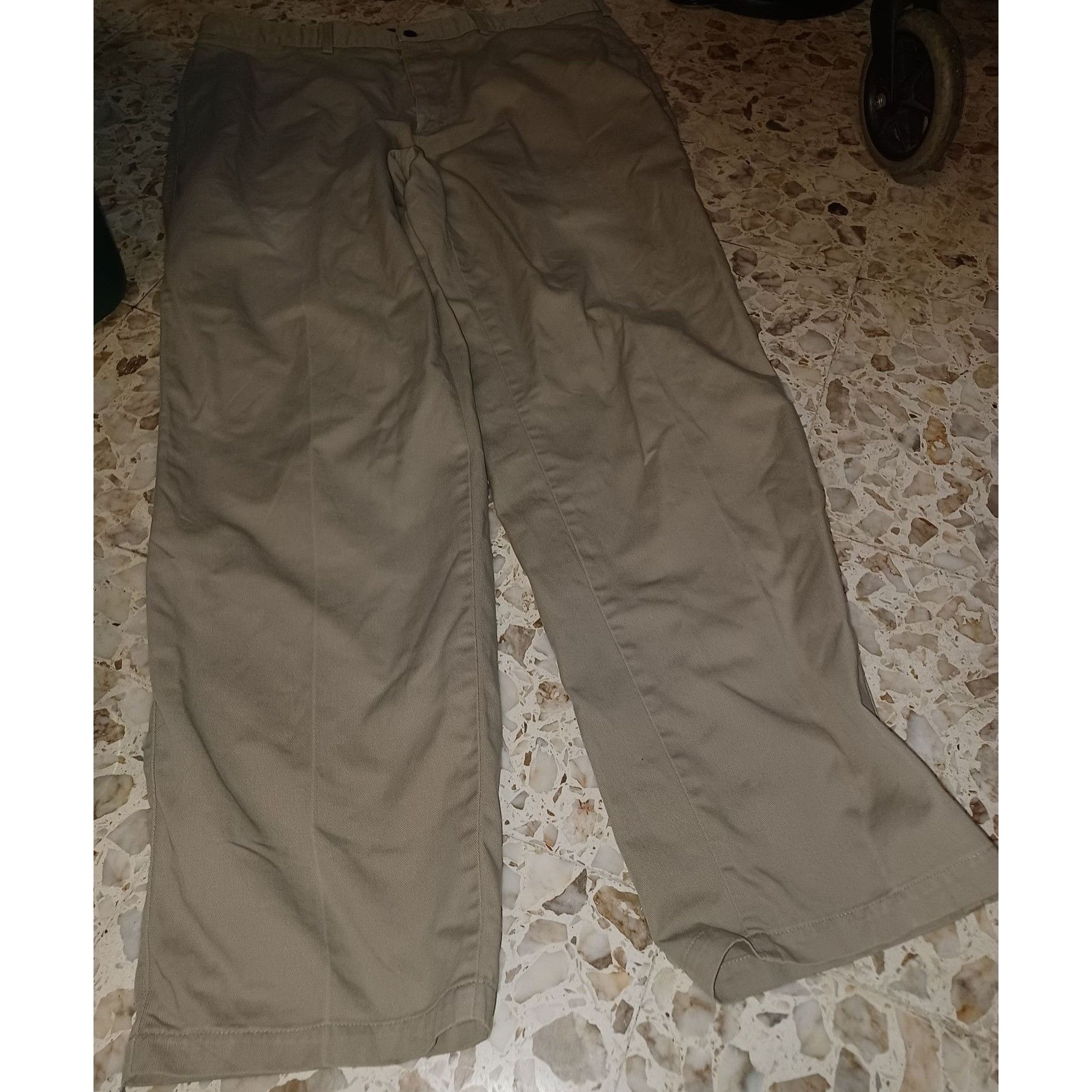 Savane Savane Men's Pants 40 x 32 Tan/Khaki | Grailed