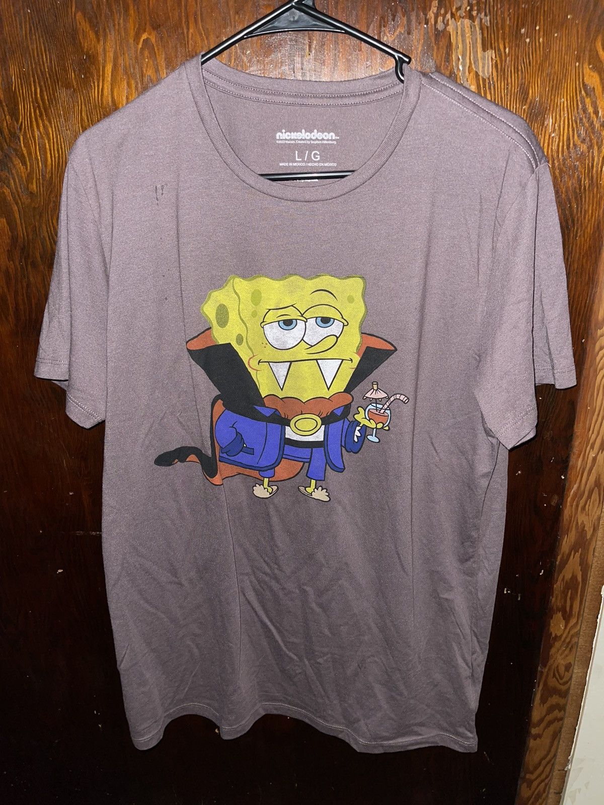 Nickelodeon × Old Navy Nickelodeon SpongeBob SquarePants Vampire ...