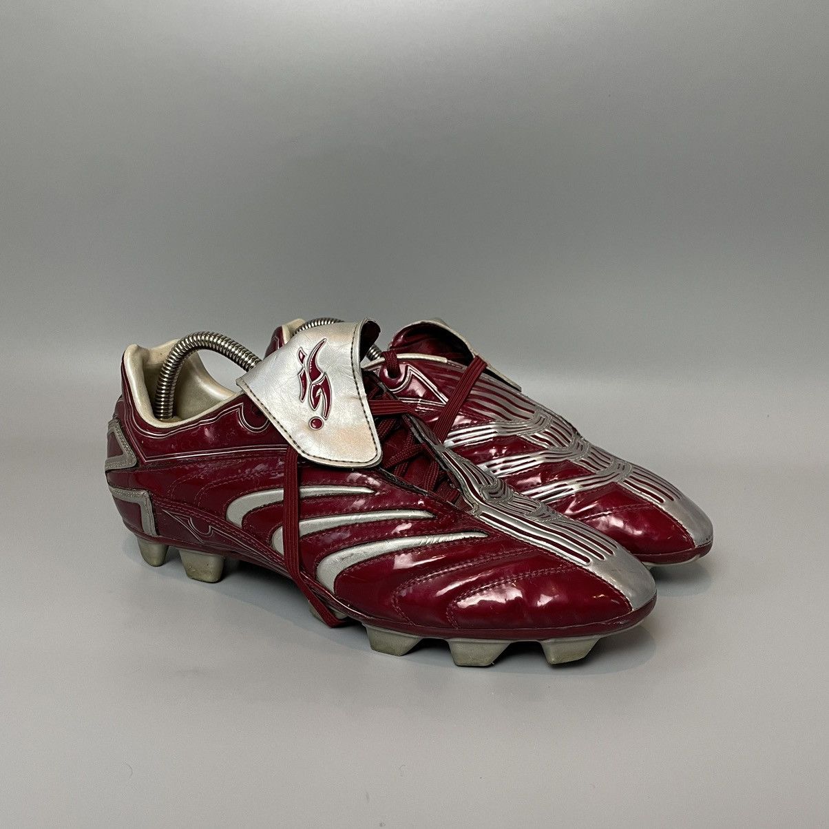 Adidas ADIDAS PREDATOR TRX FG DAVID BECKHAM FOOTBALL BOOTS 2005 | Grailed