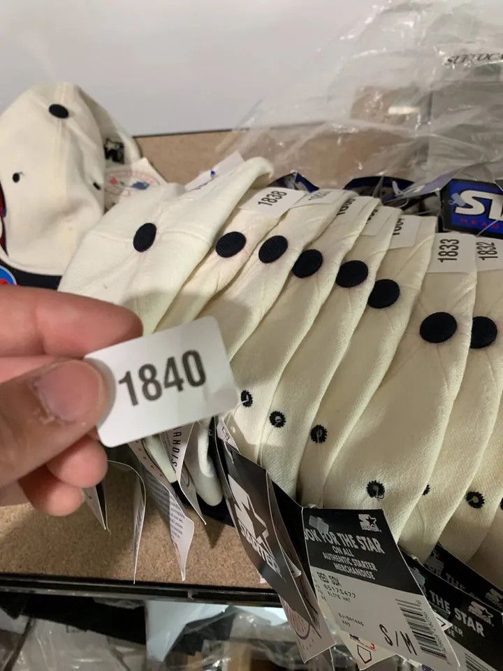 Vintage Vintage Boston Red Sox S/M6 5/8-7 1/8 Hat Stretch Fitted New ...