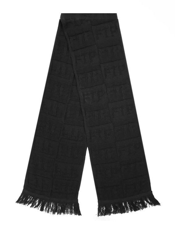 Fuck The Population FTP Scarf | Grailed